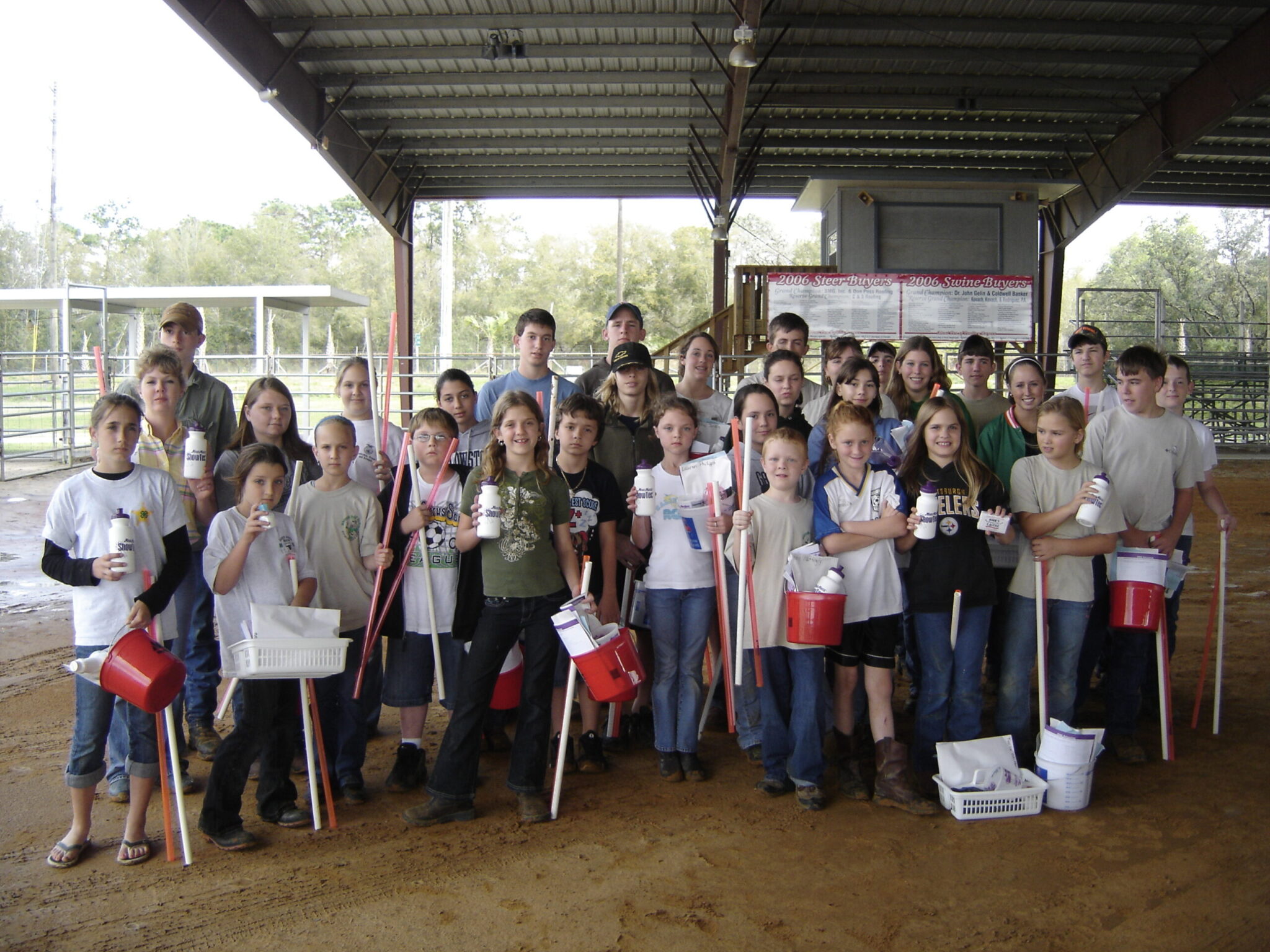 Livestock - Citrus County Fair