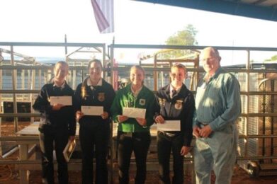 Livestock - Citrus County Fair