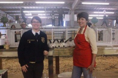 Livestock - Citrus County Fair