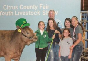 Livestock - Citrus County Fair