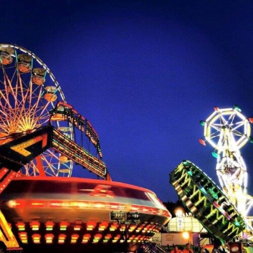 Carnival / Midway - Citrus County Fair